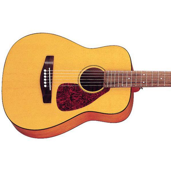 Yamaha JR1 FG-Junior 3/4-Size Natural Finish Acoustic Guitar