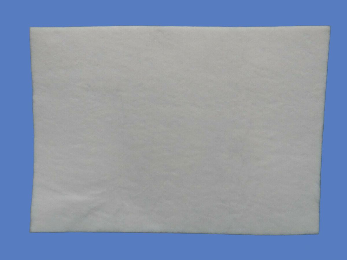 6mm Aspen Aerogel Insulation Spaceloft® HYDROPHOBIC Mat 10"x 14" Sample