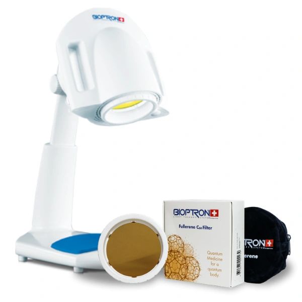 Bioptron Pro1 Including Table Stand: PAG-990