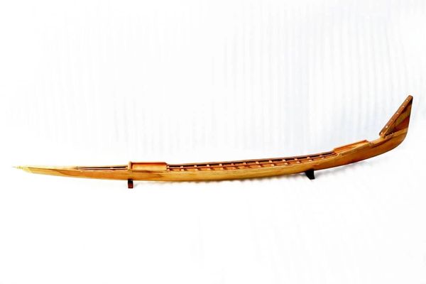 Kerala Chundan Vallam Model 1 / Buy Kerala Snake boat Model Online