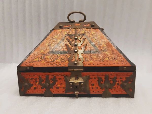 Nettoor Petti Model 1