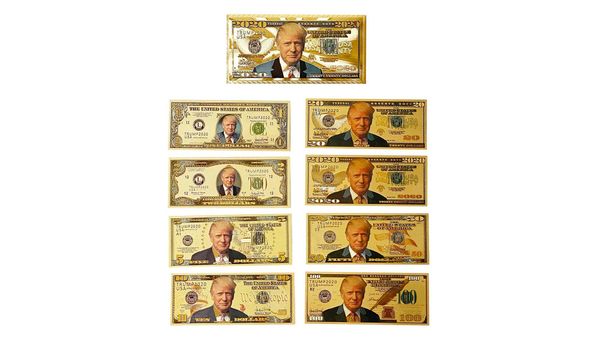 Trump Golden Money Pack