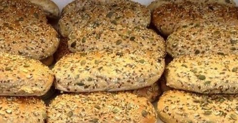 Low Gi Multiseed Bread | Granthams Family Bakers