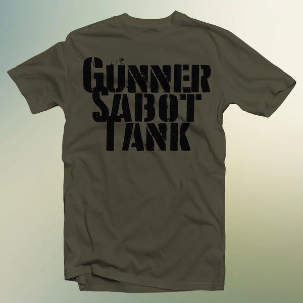 Gunner Sabot Tank