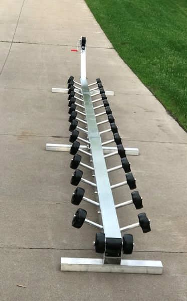 PWC Shore Ramp Extension | Dock your Jet Ski / PWC conveniently on your ...