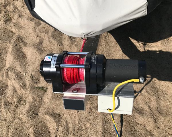 Dock your Jet Ski / PWC conveniently on your shore.