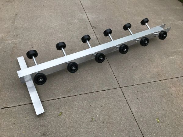 Dock your Jet Ski / PWC conveniently on your shore.