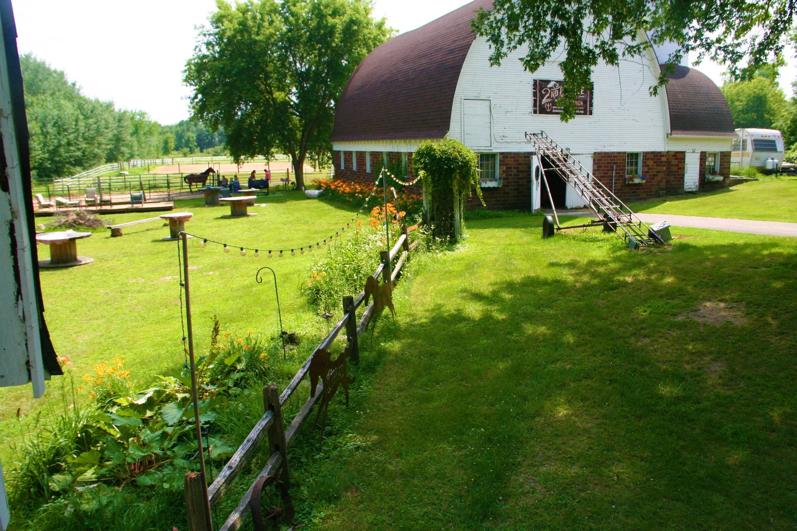 Horses, Therapy, Riding Lessons - 2nd Chance Youth Ranch