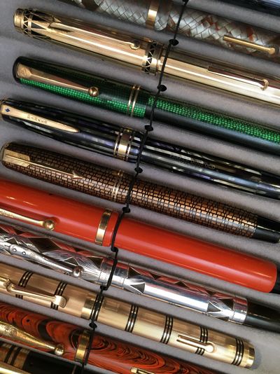 WE BUY PEN COLLECTIONS