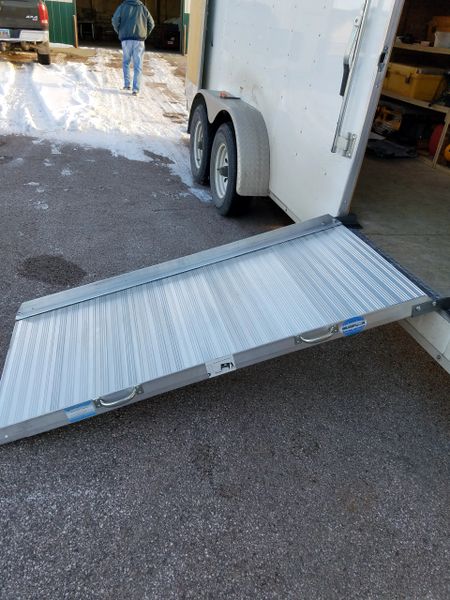 Portable Ramp