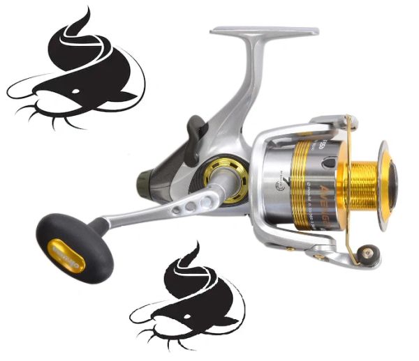 Okuma Avenger Bait Runner Reel