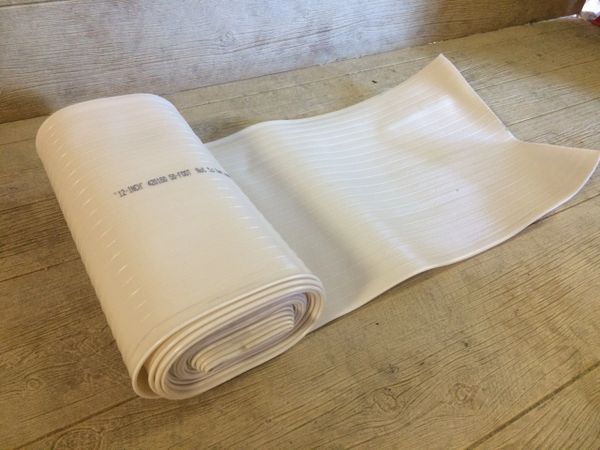 12" Elephant Trunk Hose (per foot)