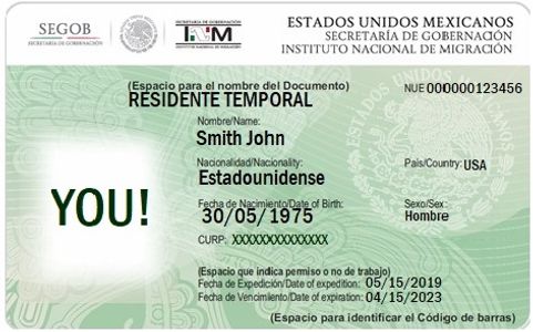 Mexico Immigration Service - Temporary to Permanent Residency Change of ...