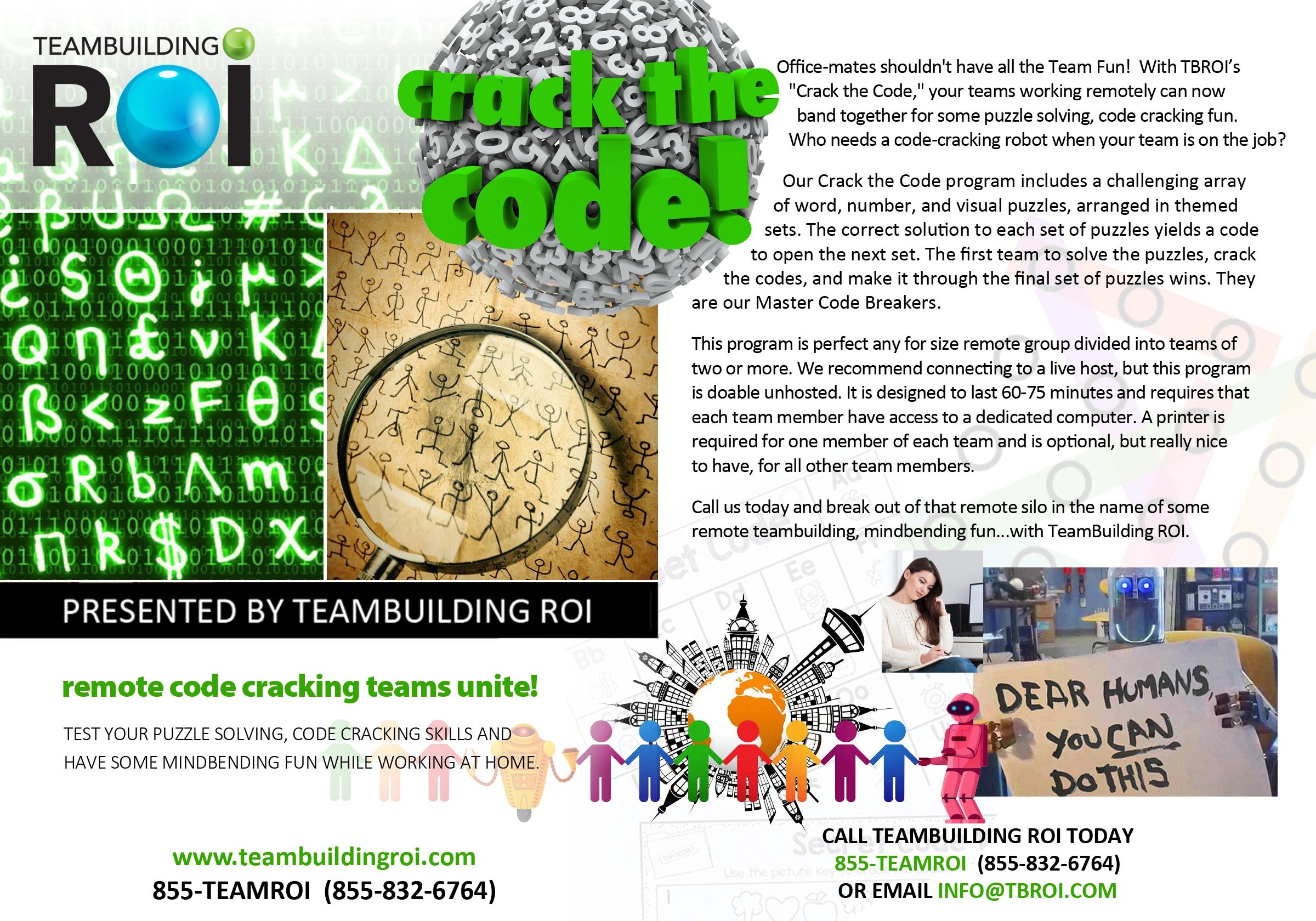 Crack The Code Crack The Code