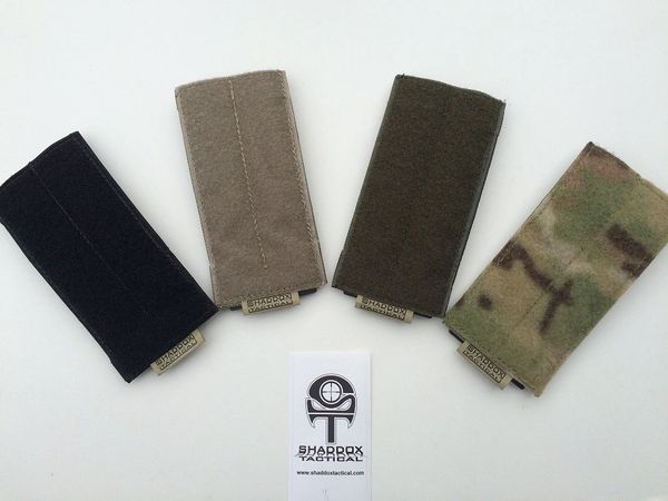 MOLLE Velcro Adapter Panel (MVAP)