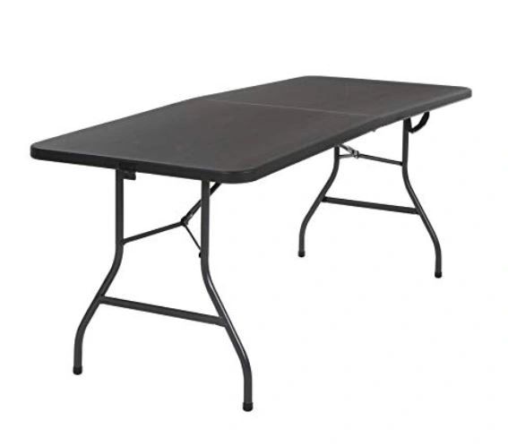 6ft Rectangular Folding Table