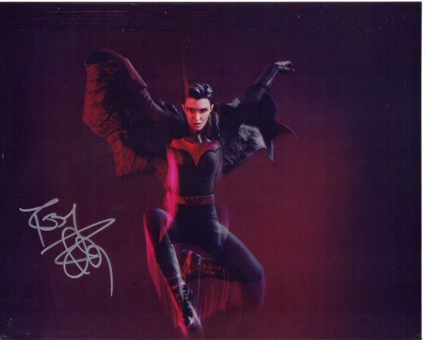 Ruby Rose Autographed 8x10 Photo Actress Model Batwoman The Flash Arrow ...