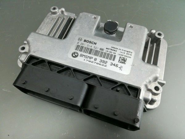 BMW Motorrad - 2015-2021 - Mail in Bench ECU Flash