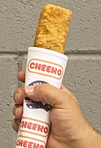 THE CHEEKO ROLL (2 ROLLS)