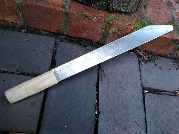 Broken Back Seax