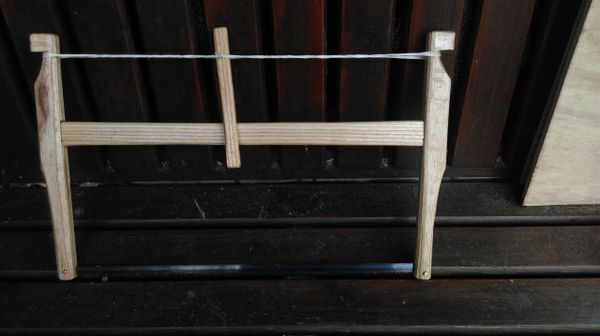 Frame Saw