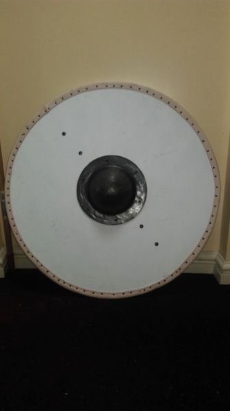 Roundshield