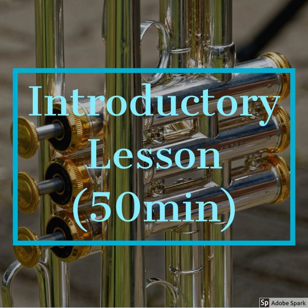 Introductory Brass Lesson
