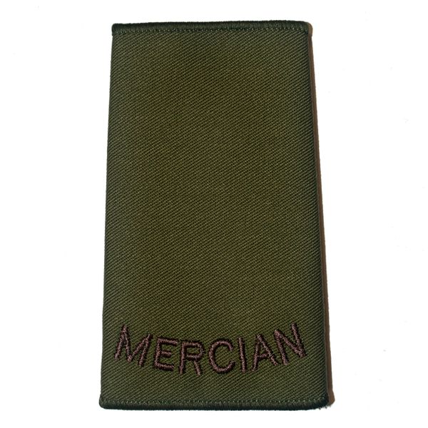 Rank Slide (Soldier)