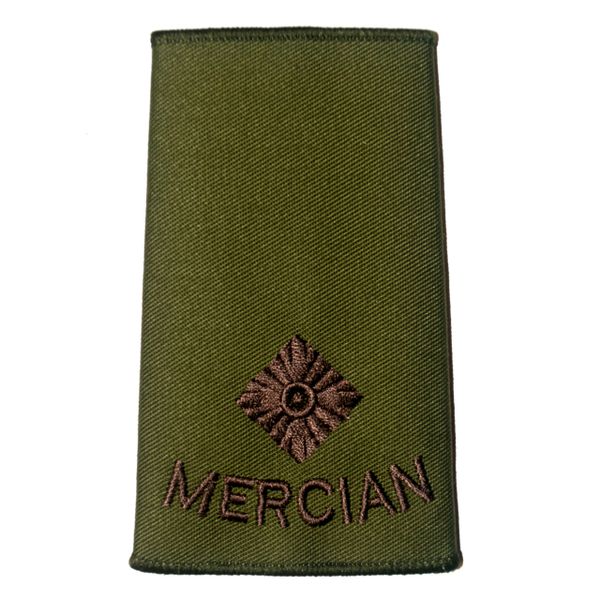 Rank Slide (Officer)