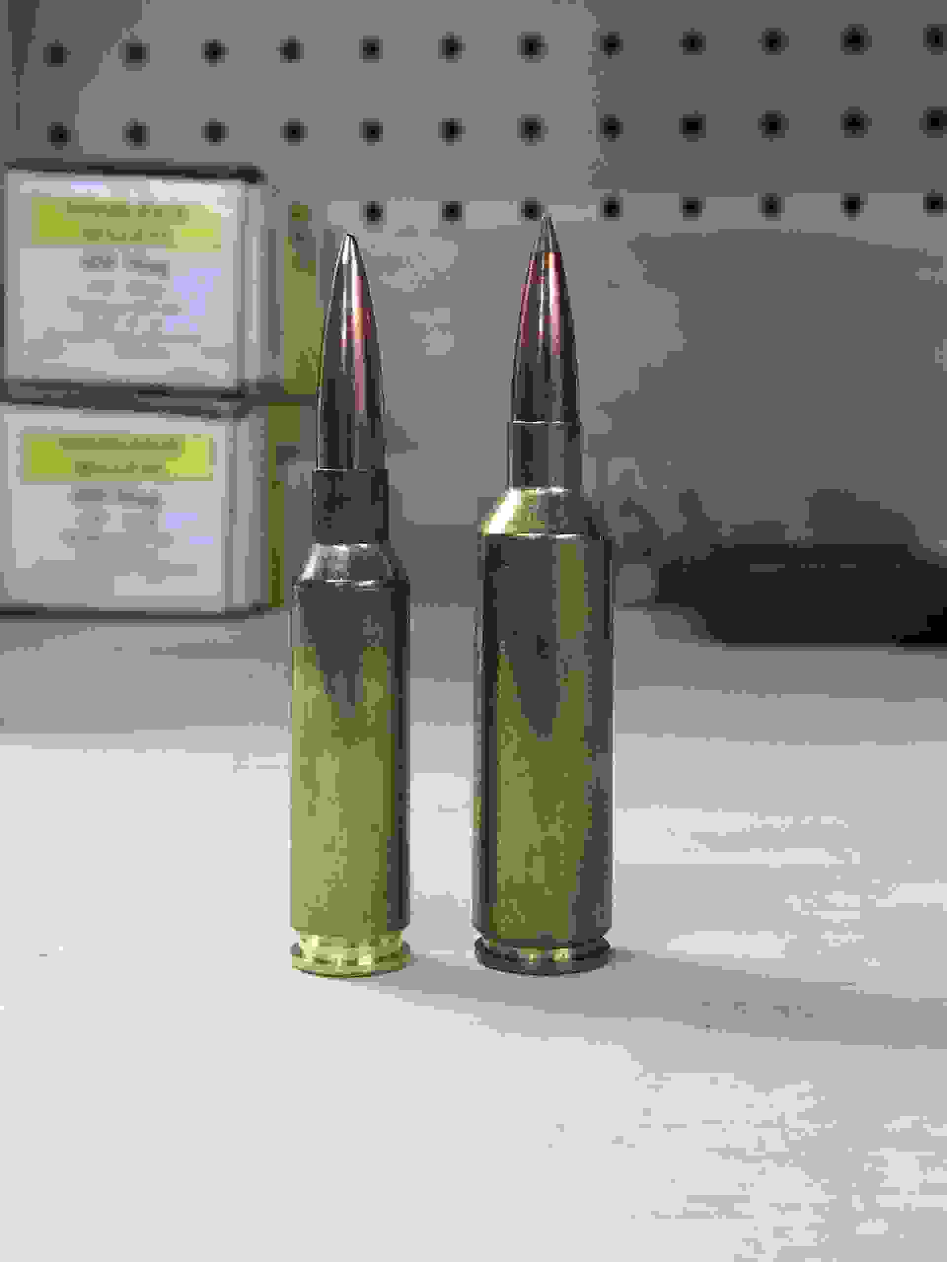 6.5 WSM | VA Silent Arsenal