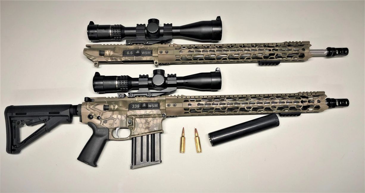 TXH-F10 MAGNUM | VA Silent Arsenal