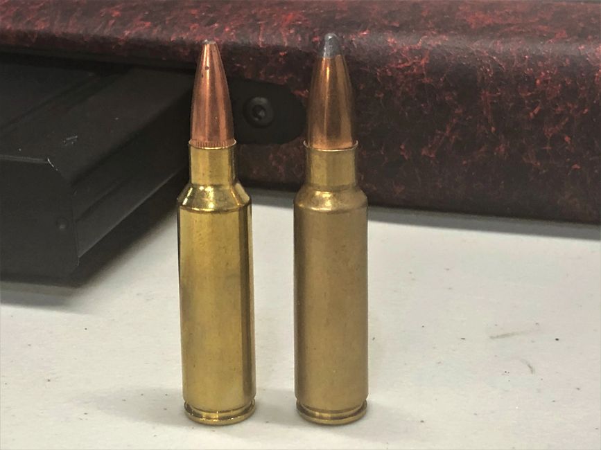 358 WSM | VA Silent Arsenal