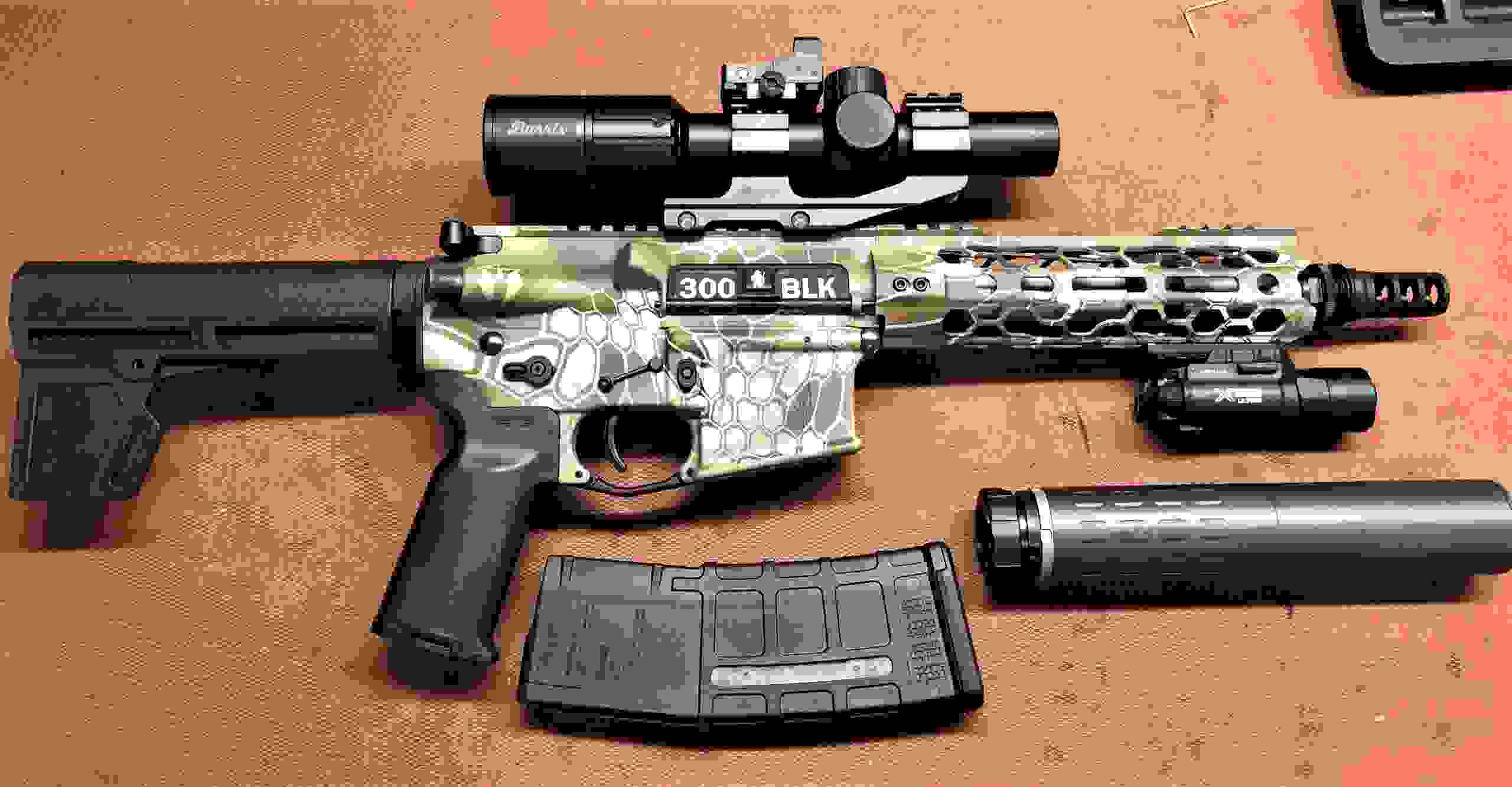 TXH-F15 | VA Silent Arsenal