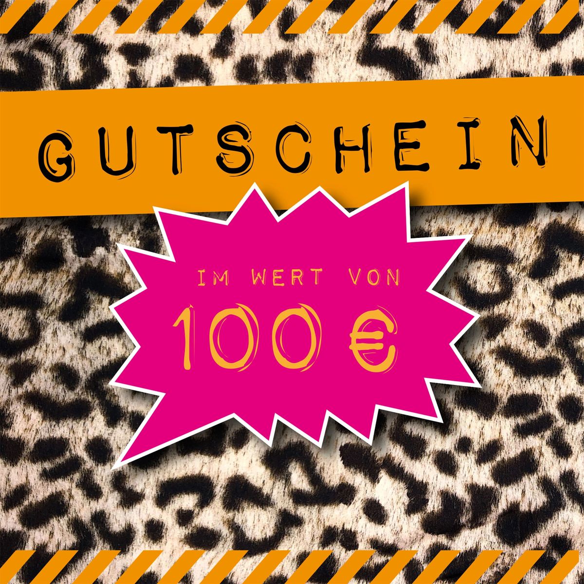 MY COUPON Gutschein 100 Euro