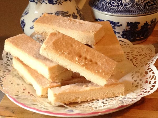Traditional Shortbread & Flavors