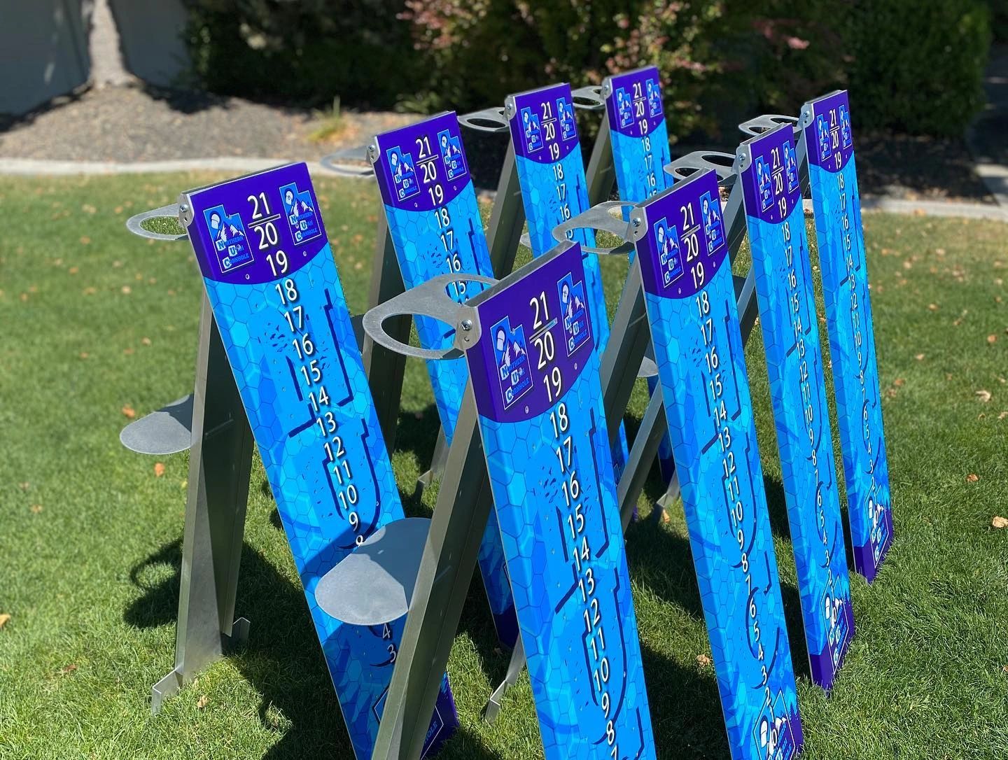 4 Bagger Cornhole - Cornhole, Scoreboards, Cornhole Boards