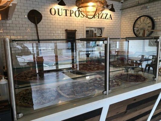 Best Pizza Stamford Westport - Outpost Pizza