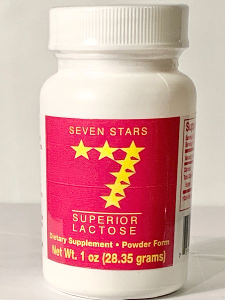 Superior Seven Stars Lactose