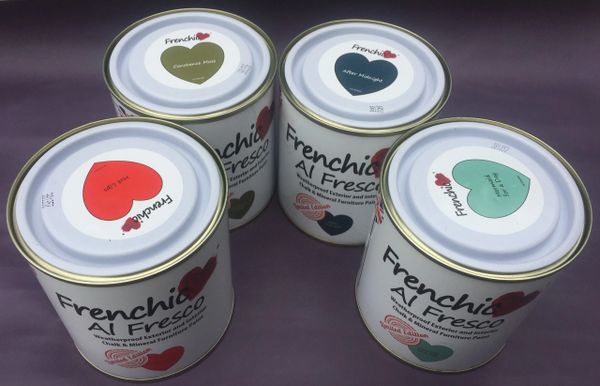 Frenchic Al Fresco Range Limited Edition