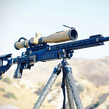 Victor Co. - Rifle Accessories, Precision Bolt Rifle | Victor Co.