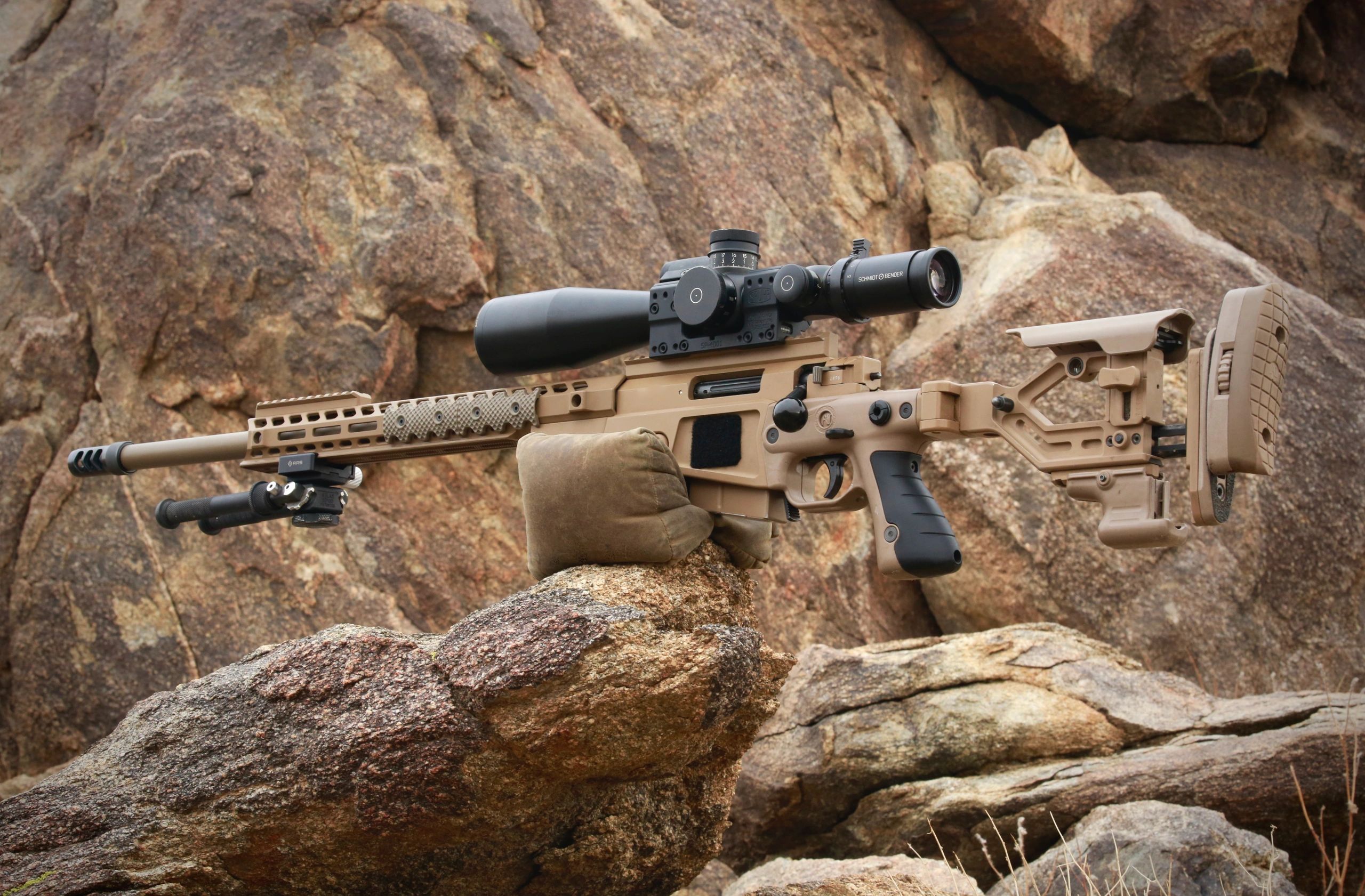 Victor Co. - Rifle Accessories, Precision Bolt Rifle | Victor Co.