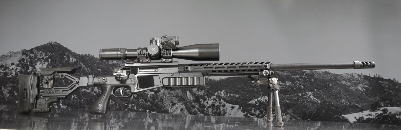 Victor Co. - Rifle Accessories, Precision Bolt Rifle | Victor Co.