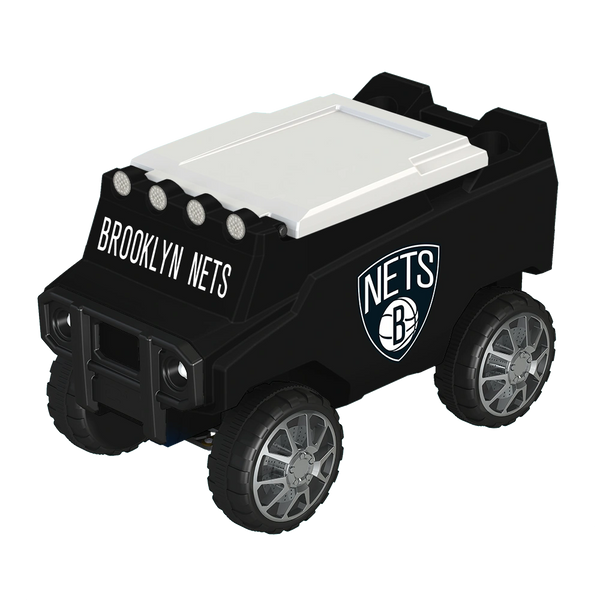 Brooklyn Nets RC Cooler | C3 Custom Coolers