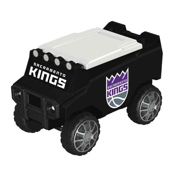Sacramento Kings RC Cooler | C3 Custom Coolers