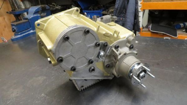 Winchester Gears Stage 2 LT230