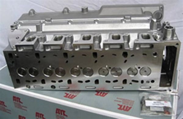 AMC cylinder head