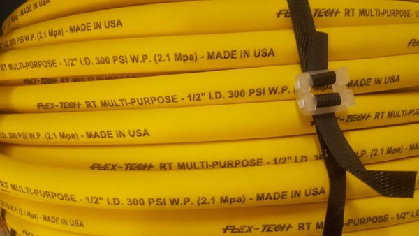 Flex Tech RT Soft Wash Hose-300 PSI