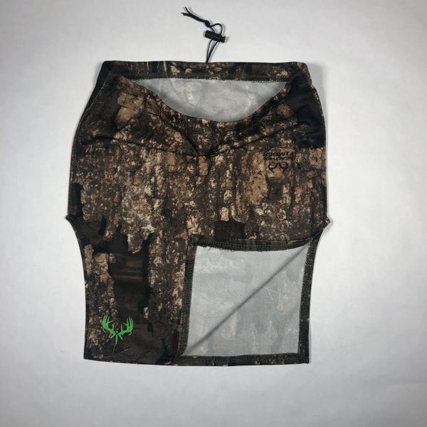 Realtree Timber Turkey Hunting Mask | Freak Outdoors