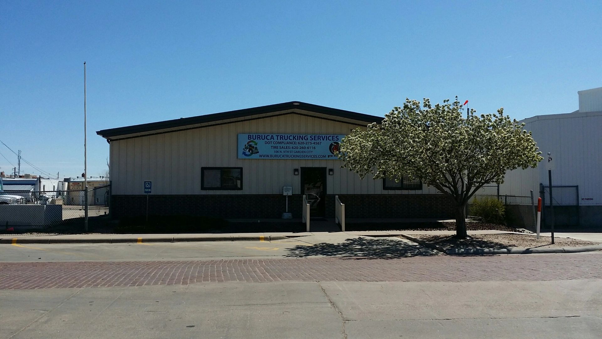 BURUCA TRUCKING SERVICES INC