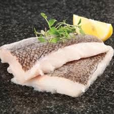 Hake fillet Loin Portion, Boneless